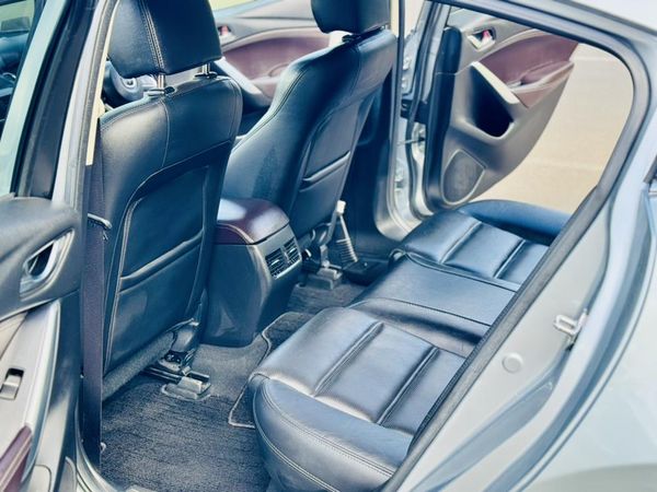 2015 Mazda Atenza 25S L PACKAGE !! TOP SPEC MODEL