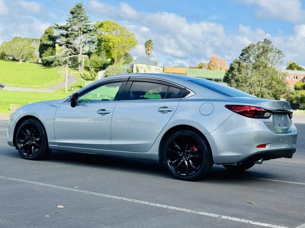 2015 Mazda Atenza 25S L PACKAGE !! TOP SPEC MODEL