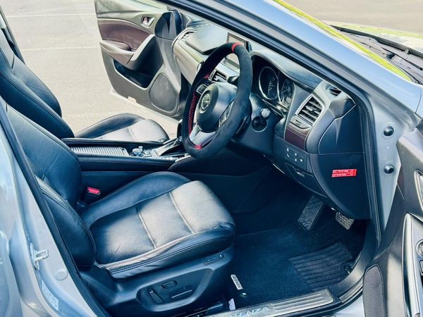 2015 Mazda Atenza 25S L PACKAGE !! TOP SPEC MODEL