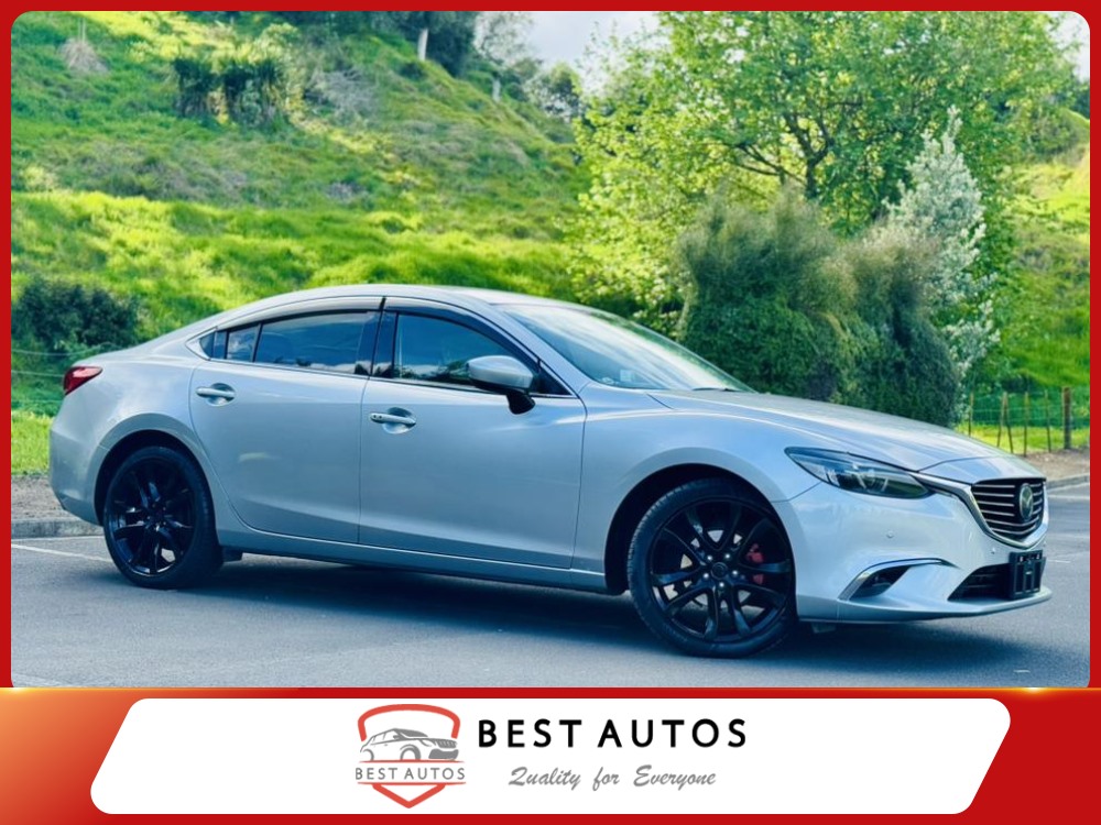 2015 Mazda Atenza 25S L PACKAGE !! TOP SPEC MODEL